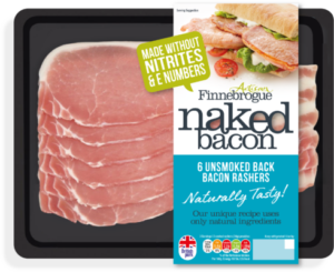Nitrite-free bacon launches in major British breakthrough for food ...