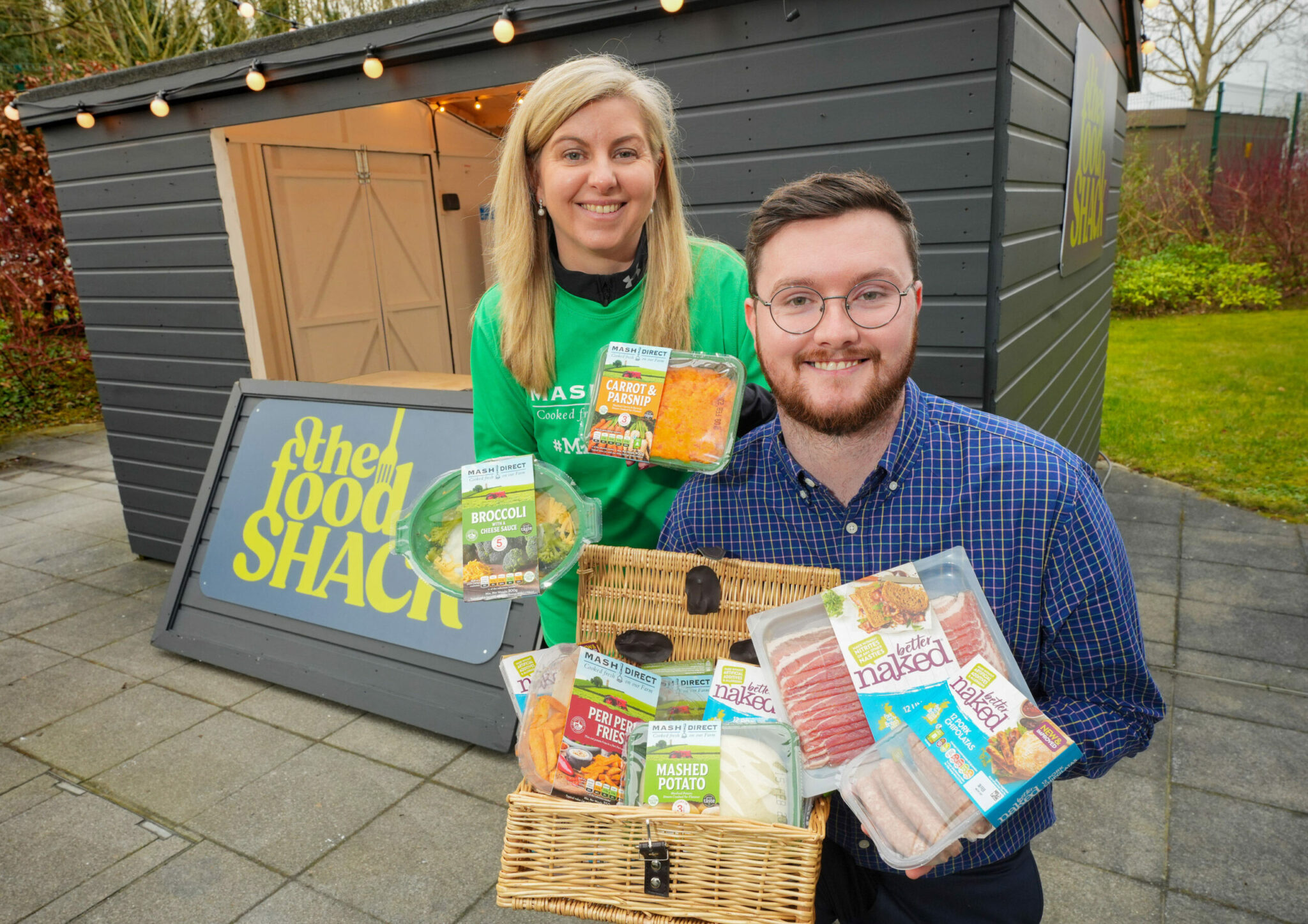 Two County Down food producers team up to ease cost-of-living pressures ...
