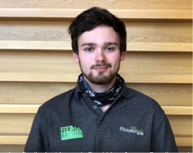 Meet Henry Greer: from apprentice to engineer - Finnebrogue