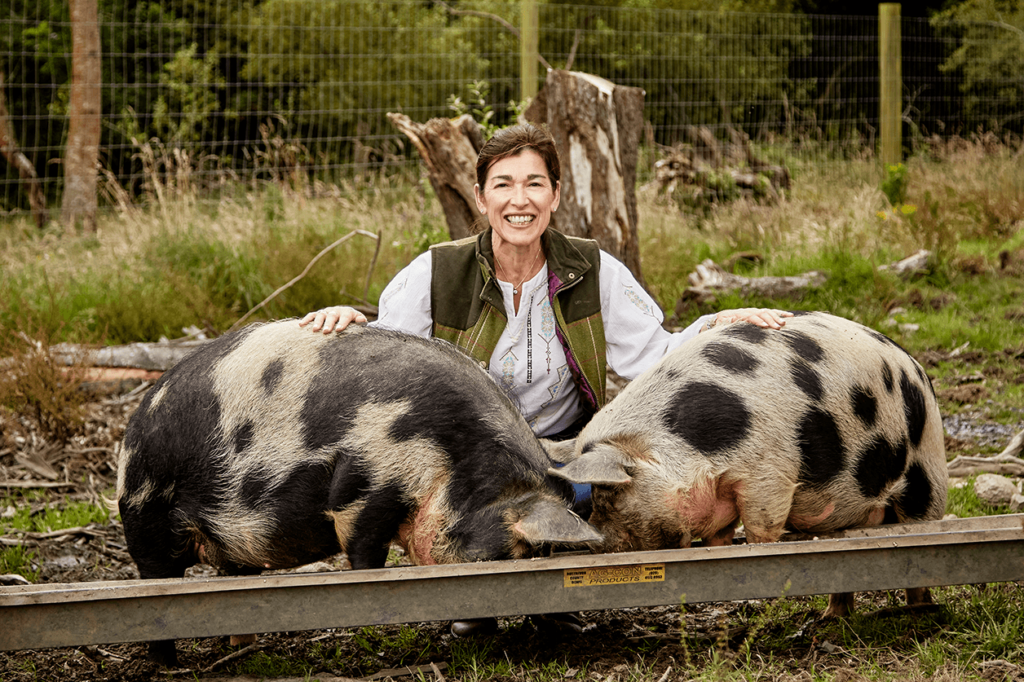 About Us - Finnebrogue