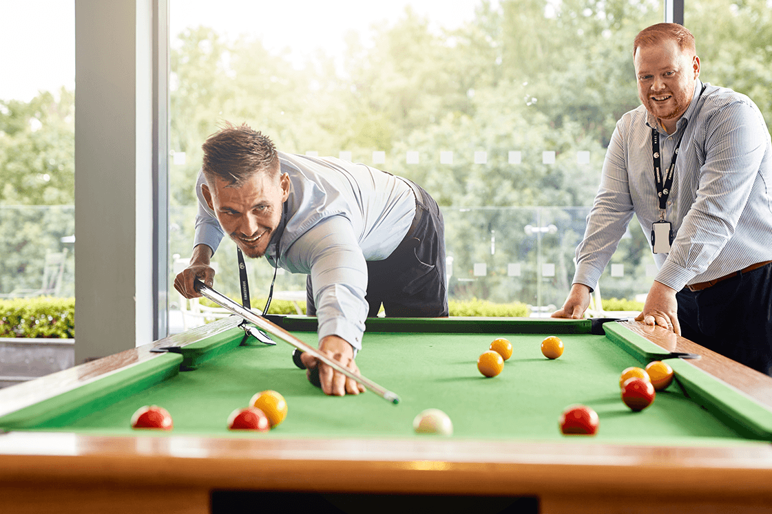 Social - creating a meaningful impact - Finnebrogue