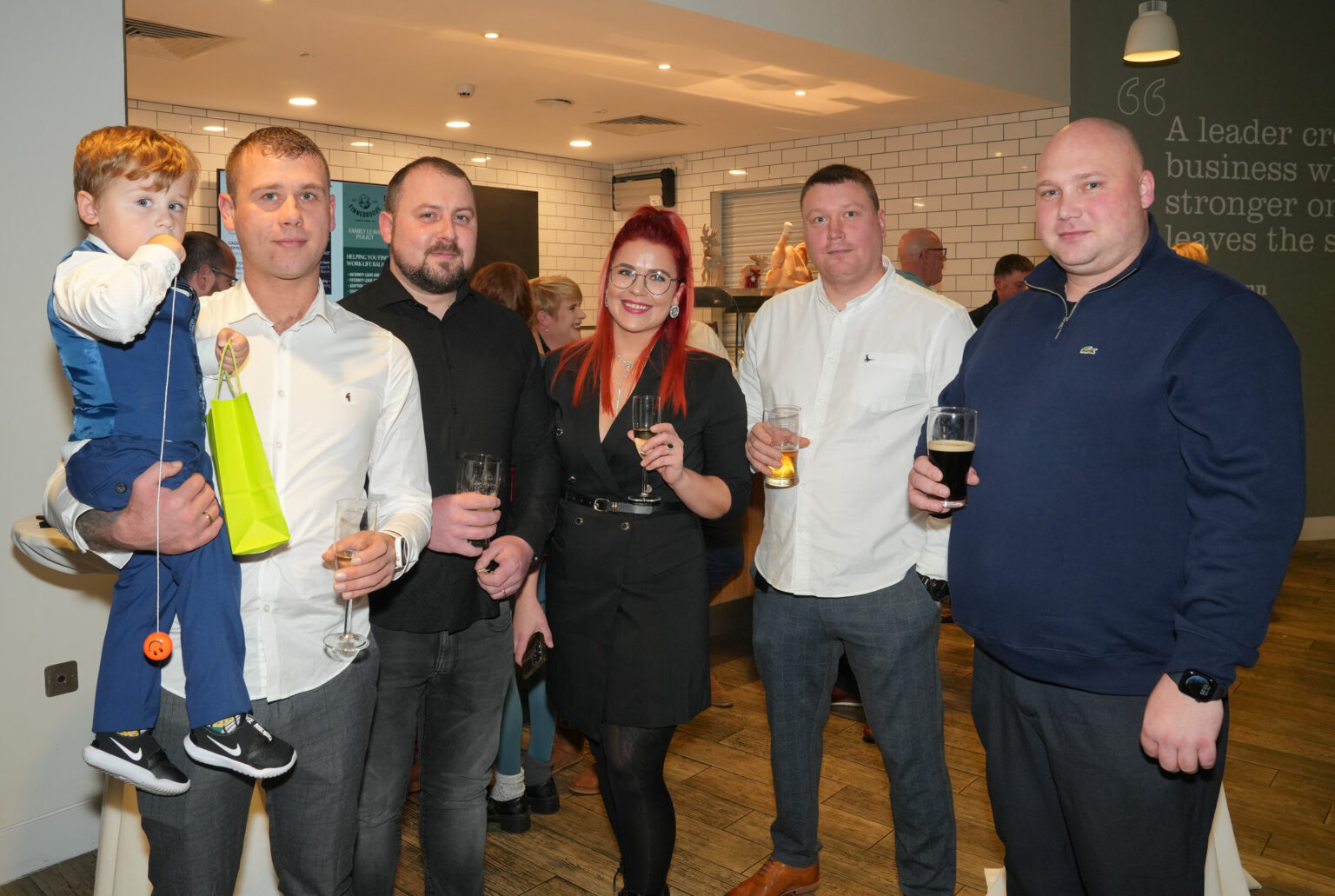 Recognition given to Finnebrogue colleagues who have given more than 10 ...