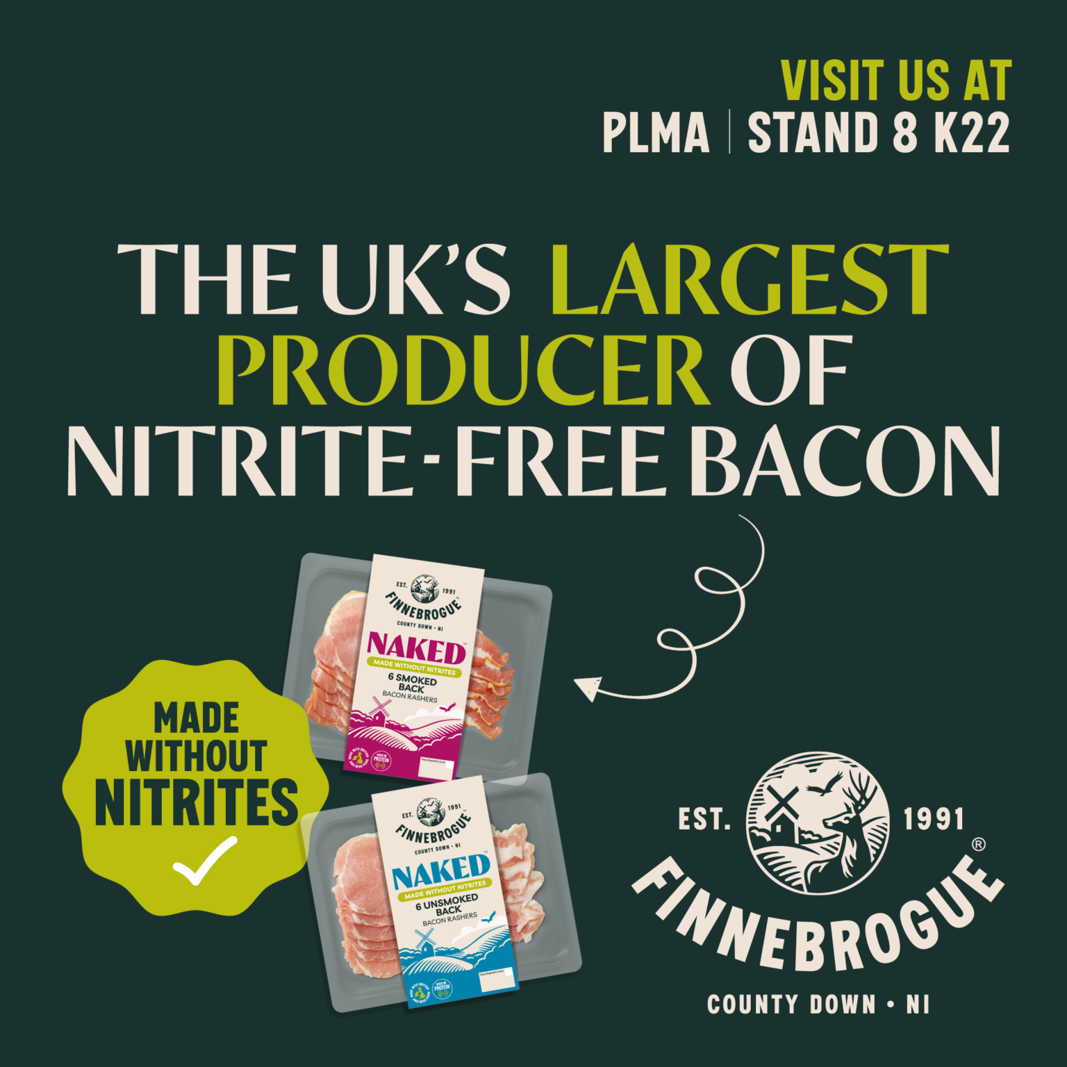 News stories - Finnebrogue